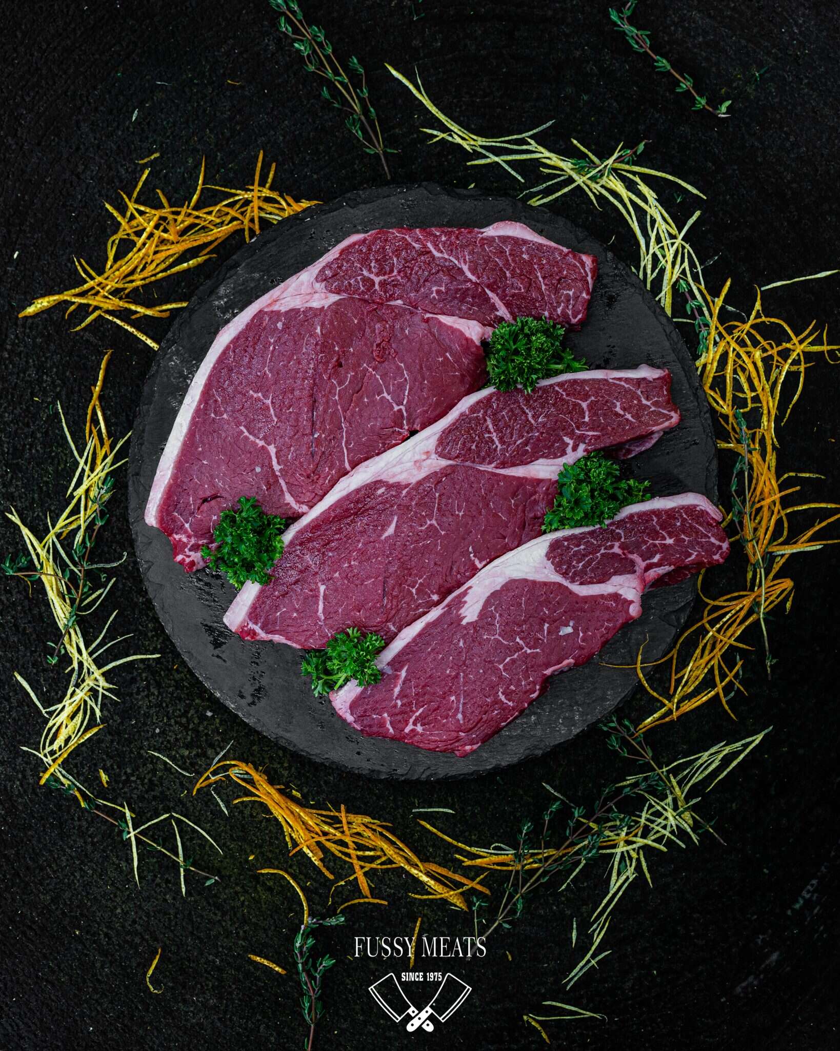 Catering - Fussy Meats